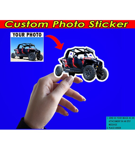 Atv Racing Stickers Atv Racing Stickers Etsy
