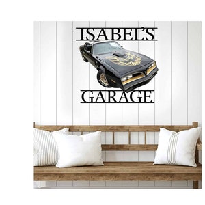 Custom Drag Racing Car Signs Personalized Photo and Name Cut Metal Sign ...