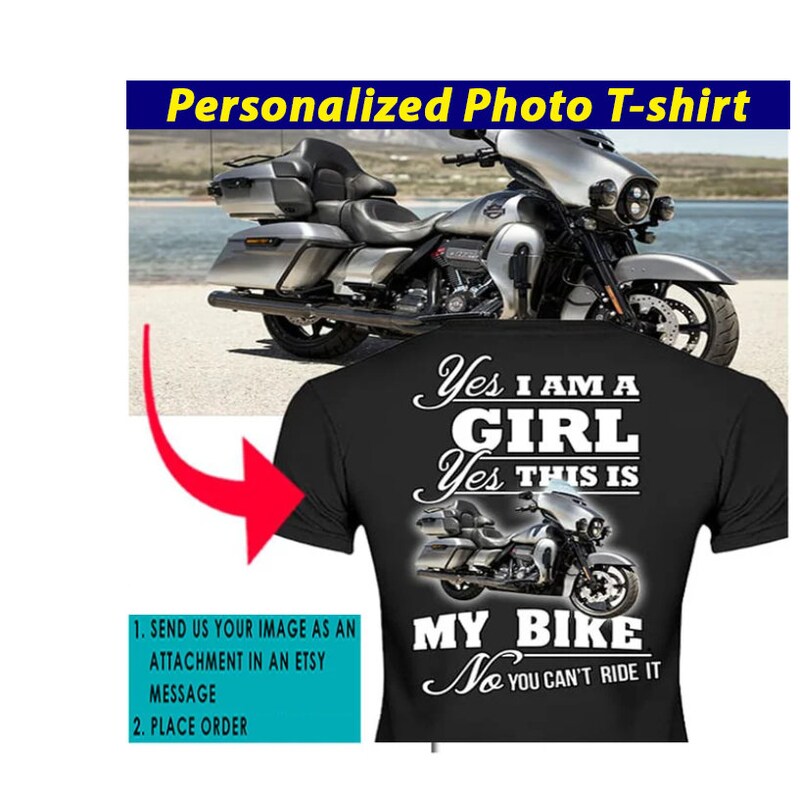 Funny Motorcycle T Shirts - Etsy