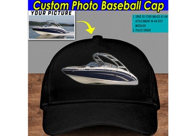 Pontoon Captain Hat - Etsy