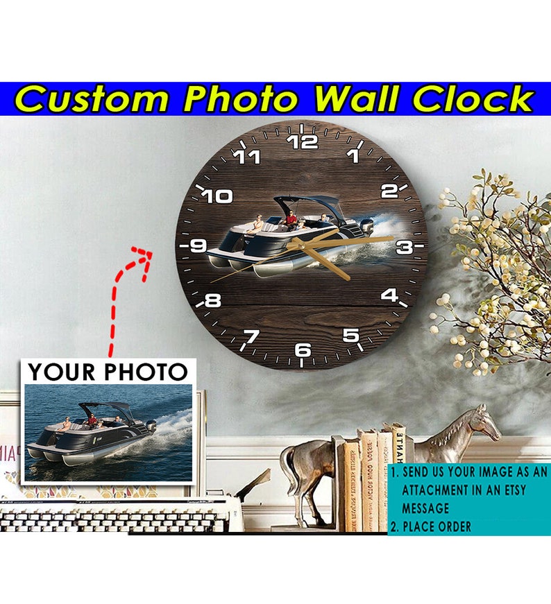 Tritoon Pontoon Boat Captain Boating Gift Boat Personalized - Etsy