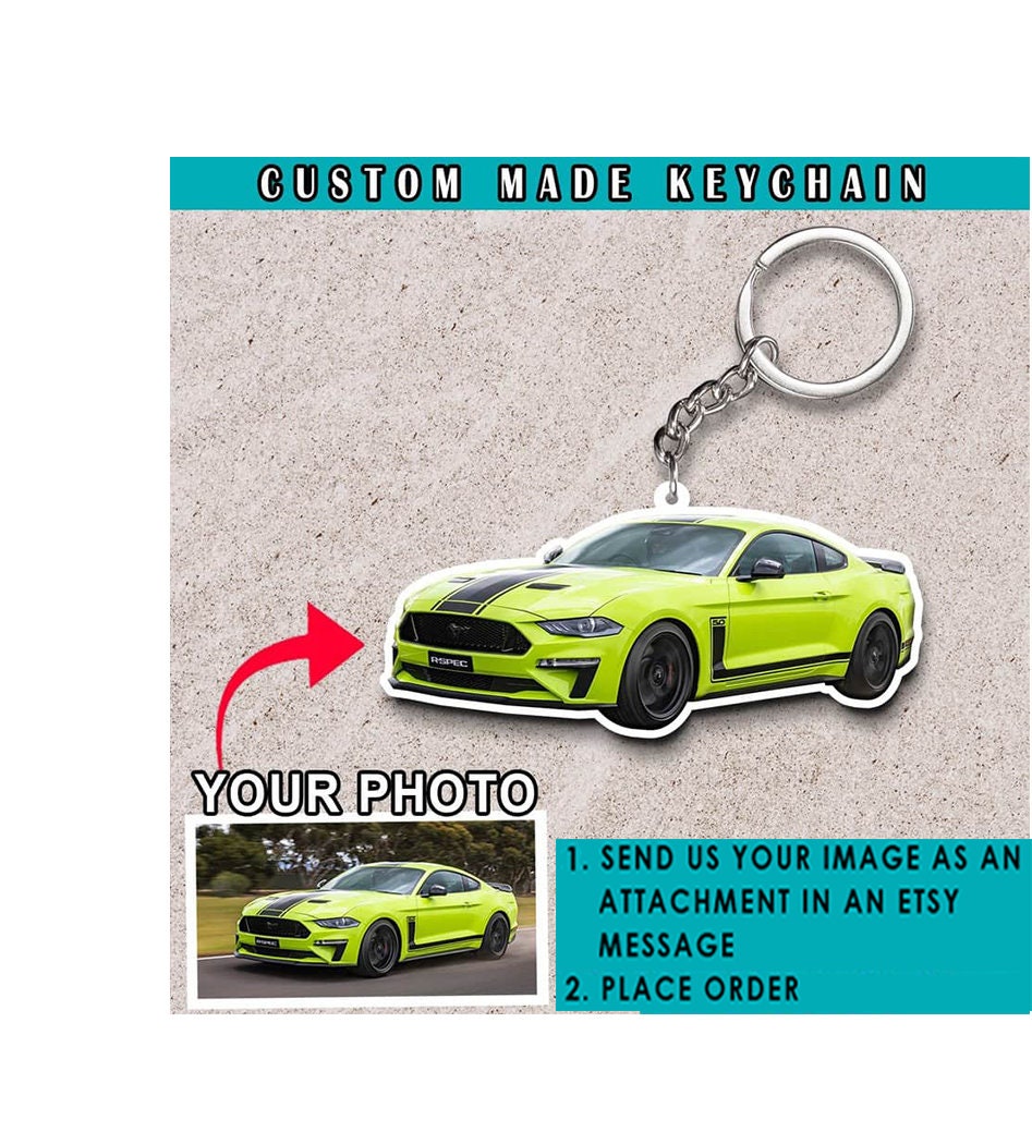 ATV UTV Dirt Quad Personalized Keychains Cool Gifts for Dirt - Etsy