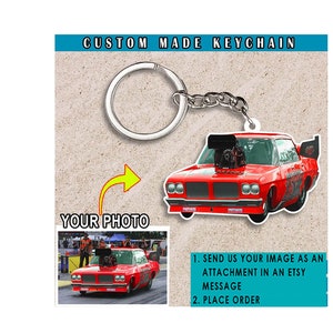 Personalized Car Keychains, Cool Gifts for Car Guys, Muscle Car Owners ...