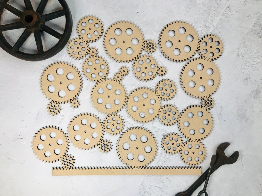 Precision Gears, Rotating Cogs, Interlocking Gears, Meshing Teeth, Gear ...