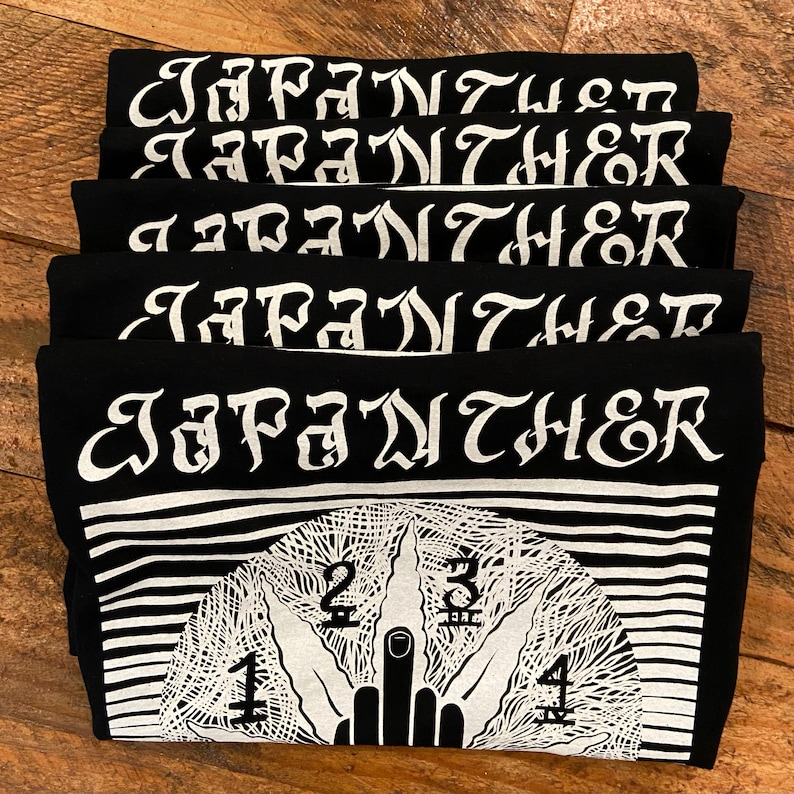 Japanther "radical Businessman" Shirt - Etsy