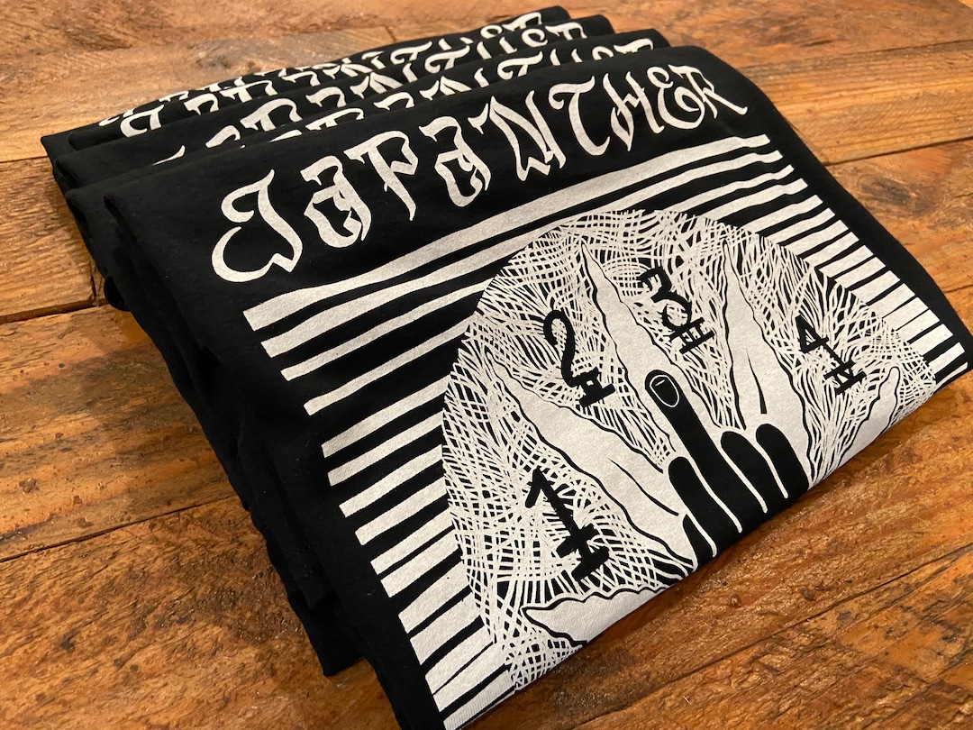 Japanther "radical Businessman" Shirt - Etsy