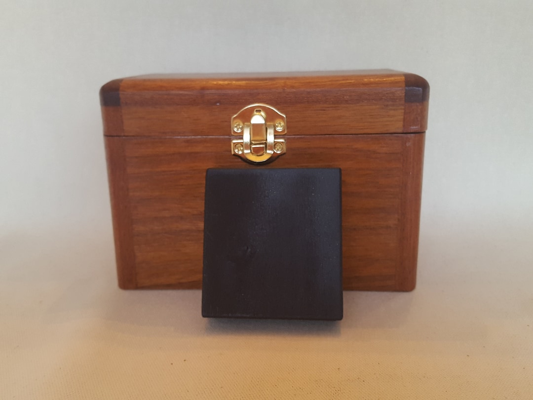 Spacer for 7 Deck Playing Card Box - Etsy