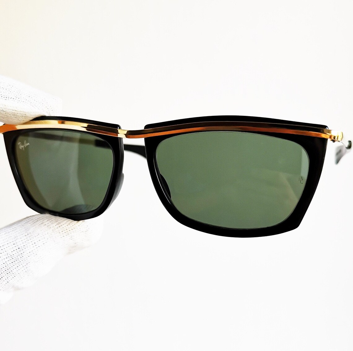 Ray Ban Bausch&Lomb Olympian II Gafas de sol vintage raro 5 - Etsy España