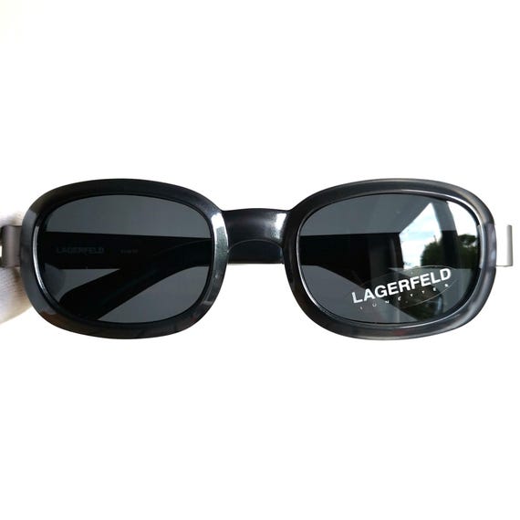 90s sunglasses karl lagerfeld - Gem 90s sunglasses karl lagerfeld - Gem
