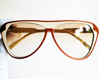 Red Triangle Sunglasses - Etsy