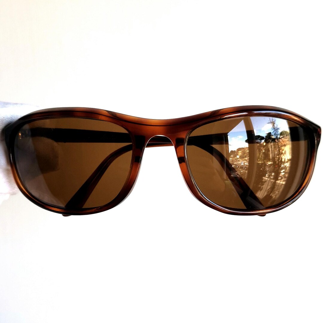 PERSOL Vintage Sunglasses Terminator 2 Movie 58230 Arnold ...