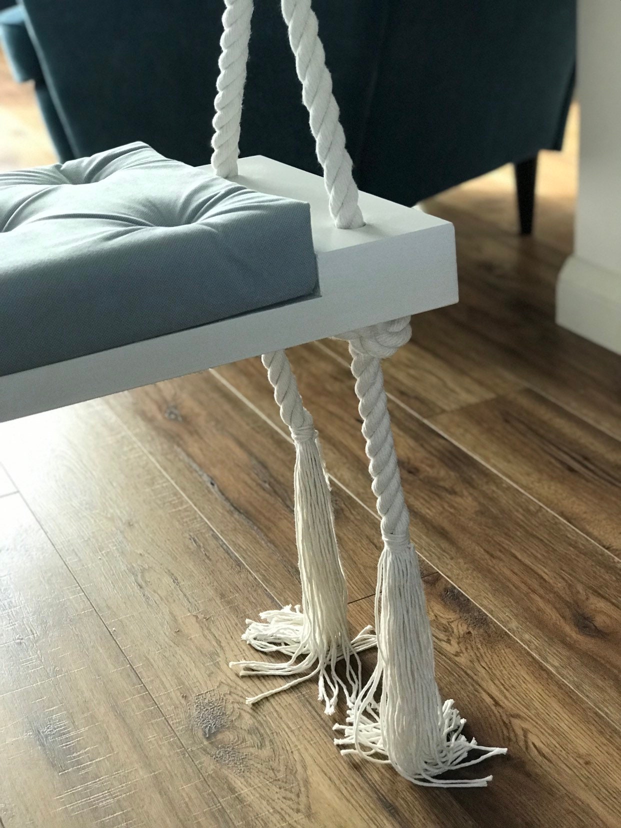 Vintage Swing Extra Large Swing Adults Swing Kids Swing | Etsy