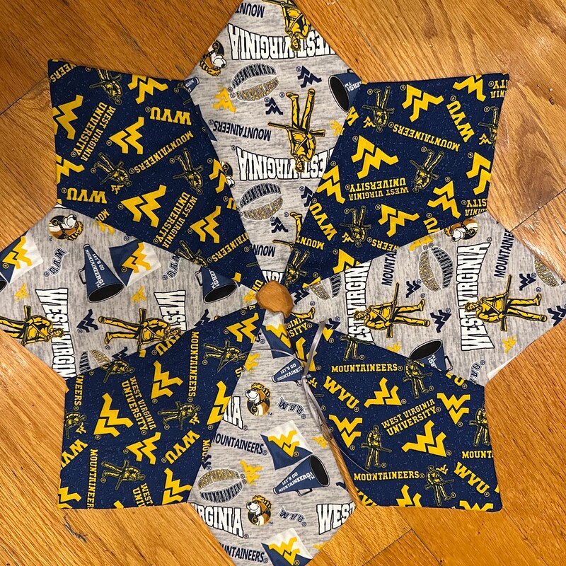 Wvu - Etsy
