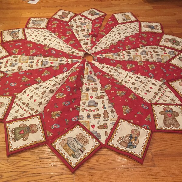 Large Tree Skirt - Etsy