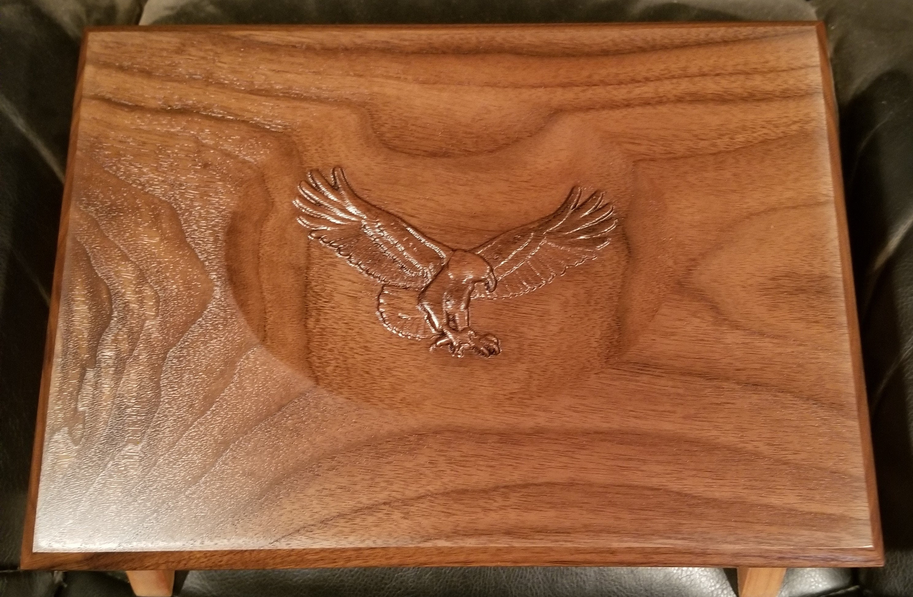 Eagle Scout Recognition Box - Etsy