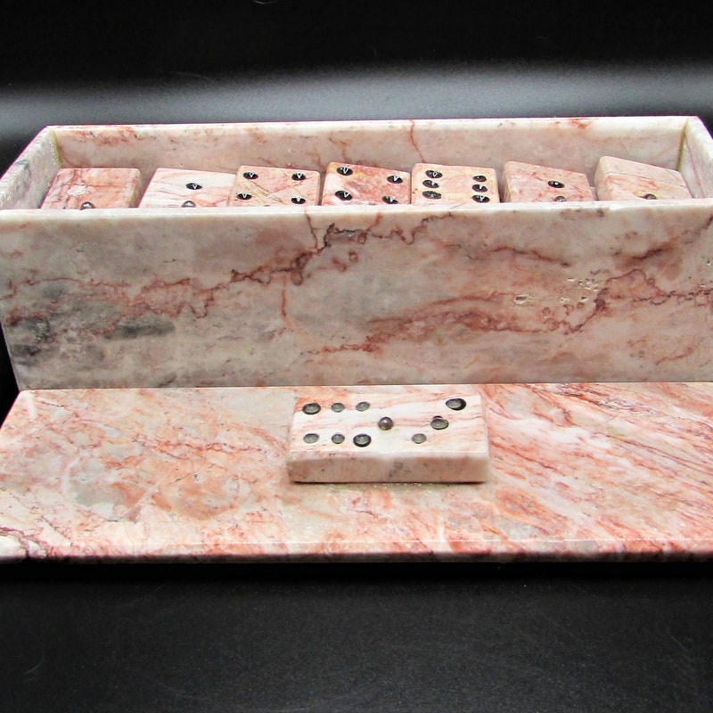 Domino Set - Etsy