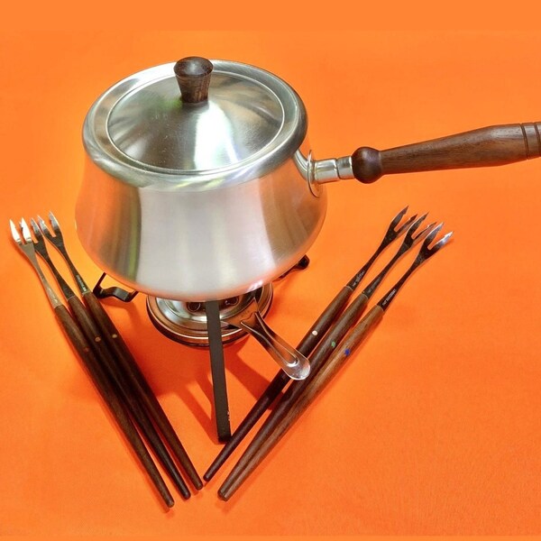 Fondue Set - Etsy