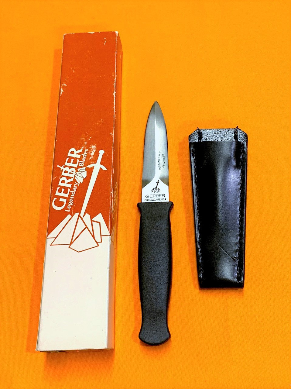 Gerber Guardian Sheath