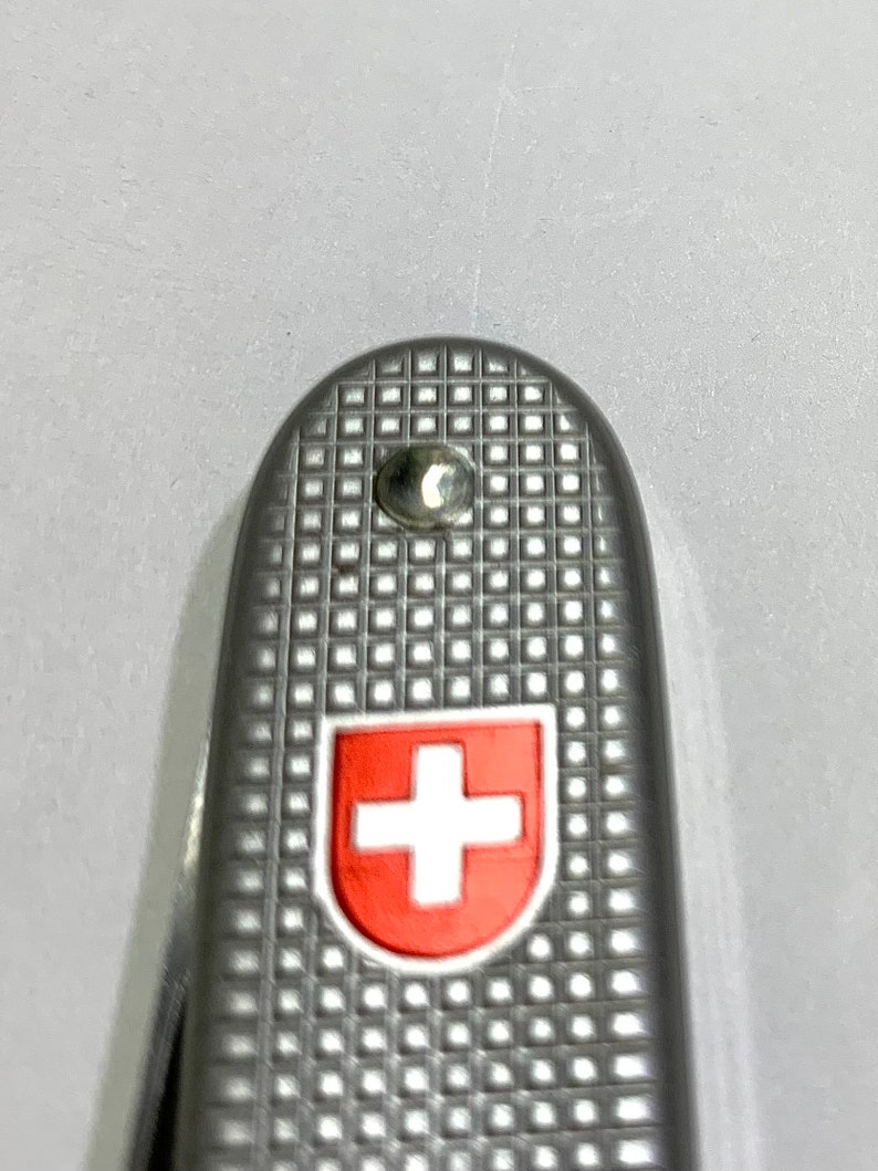Vintage WENGER Swiss Army Knife - EVC! - Etsy