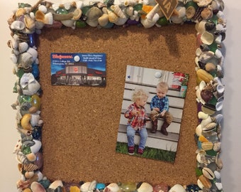 Beach bulletin board | Etsy