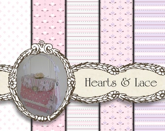 Blue Digital Paper Baby Digital Paper Pastel Digital Paper | Etsy