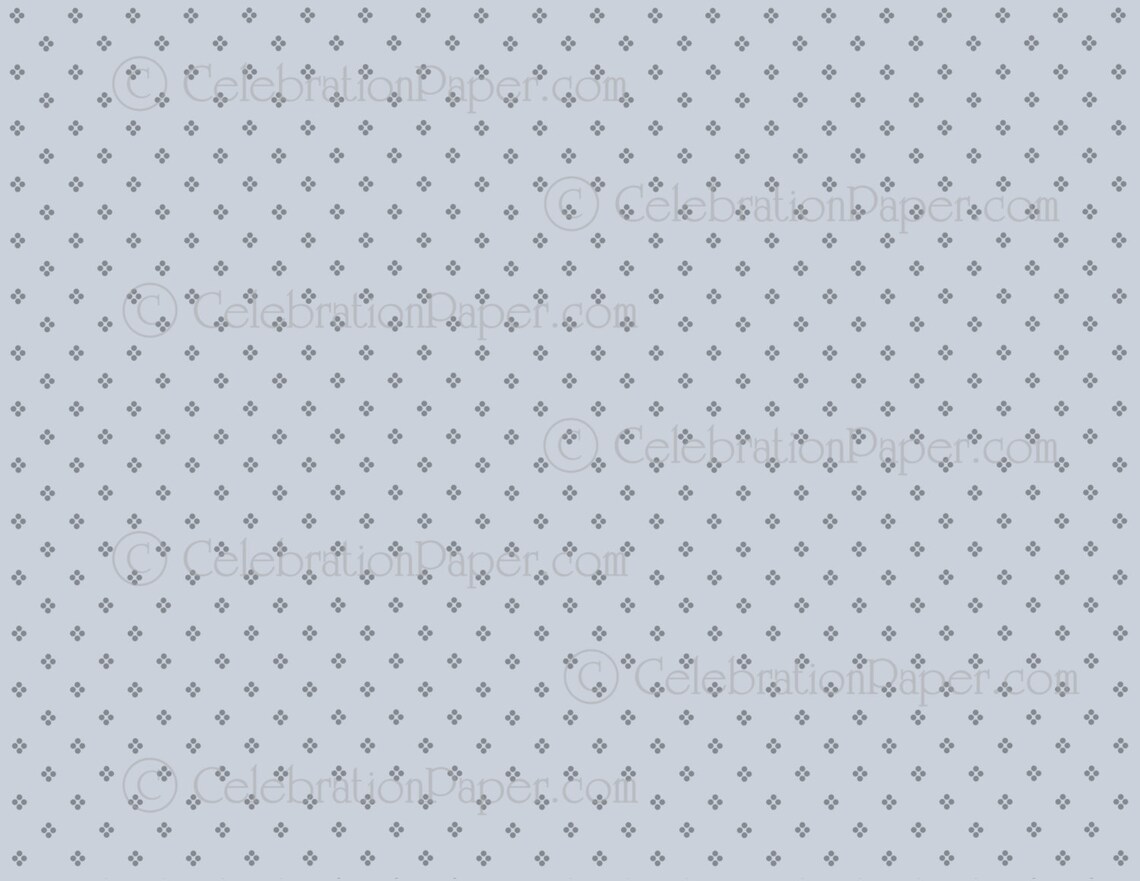 Blue Digital Paper, Baby Digital Paper, Pastel Digital Paper for Baby ...