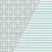 Teal Digital Paper, Turquoise Striped Digital Paper, Digital Background ...