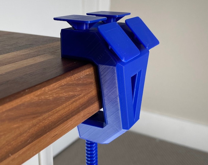 Dual Toy Car Track Clamp - Etsy