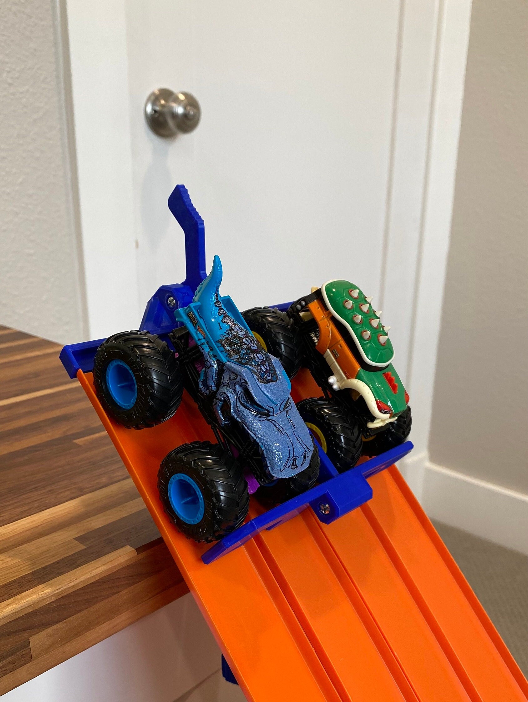 Toy Car Starting Gate 24 or 6 Lane Options - Etsy