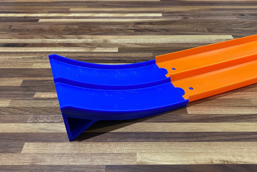 Toy Car Track Jump - Etsy