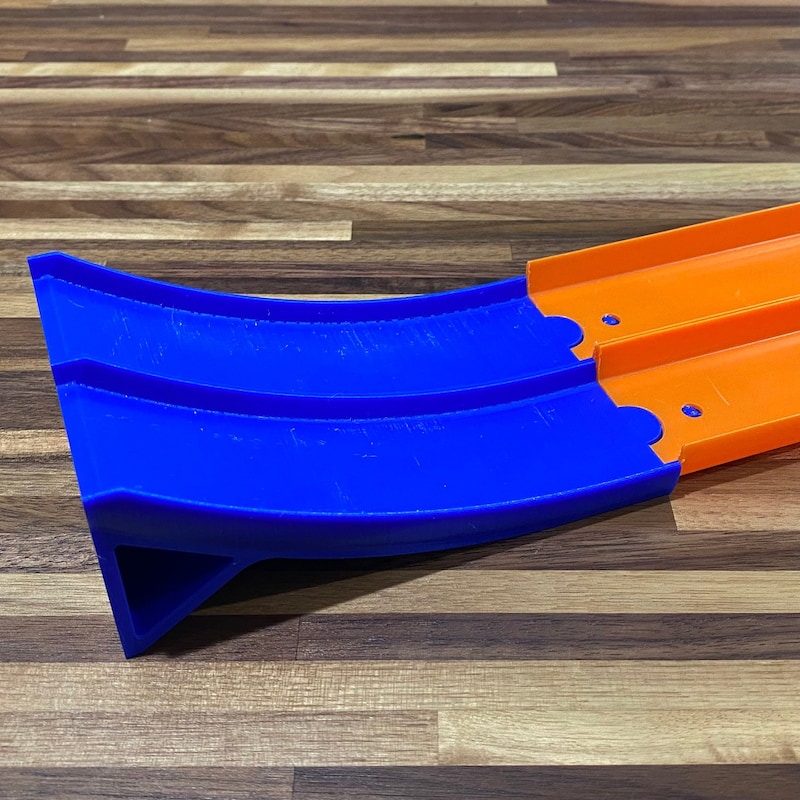 Orange Track Diecast - Etsy