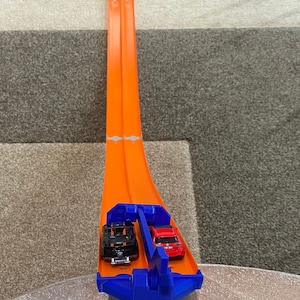 Toy Car Starting Gate 24 or 6 Lane Options - Etsy