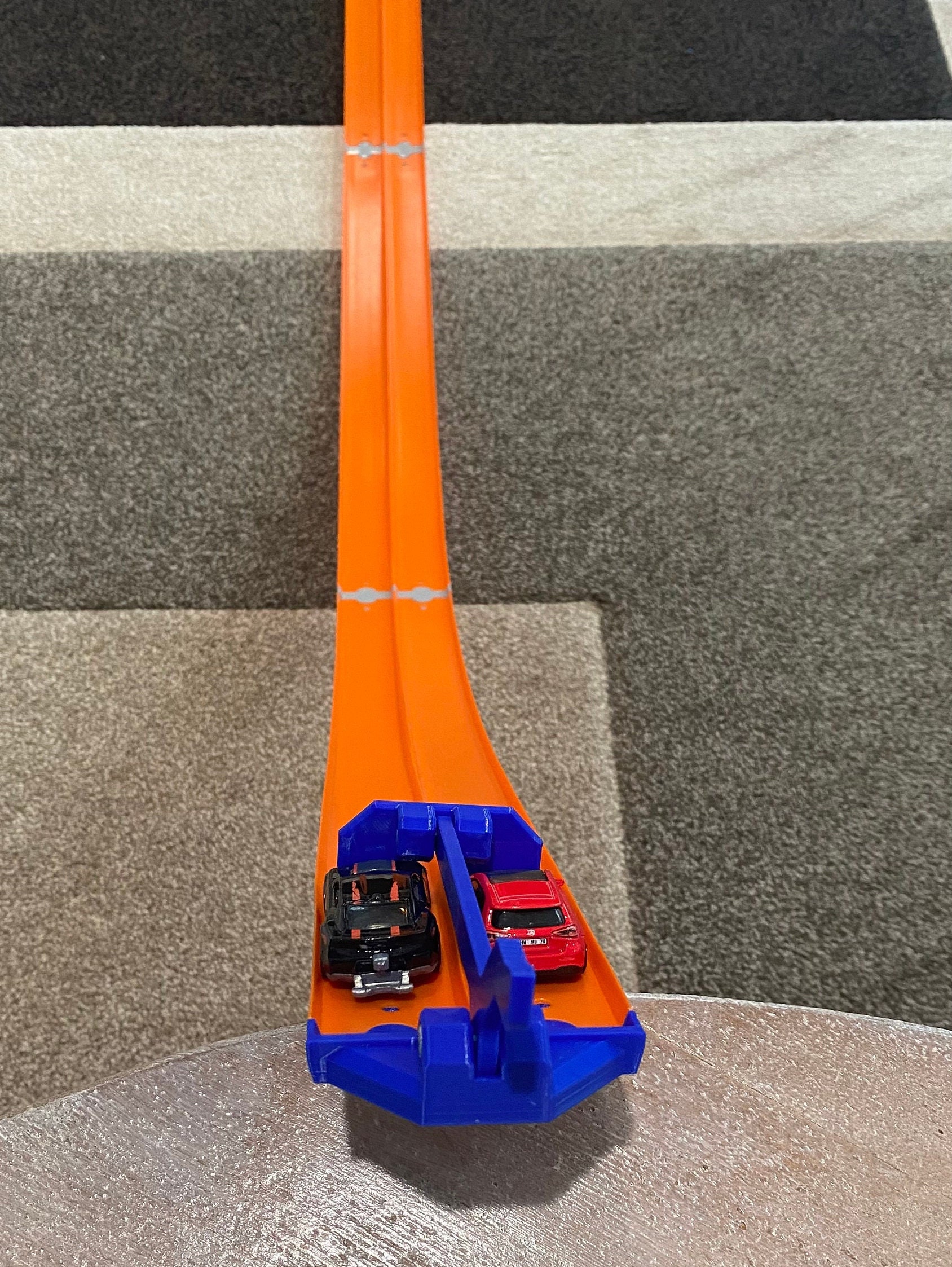 Toy Car Starting Gate 24 or 6 Lane Options - Etsy