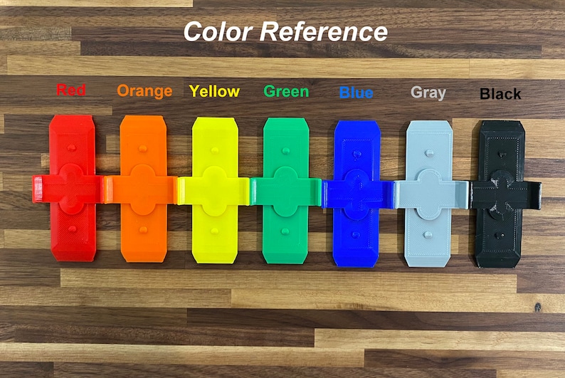 Toy Car Dual Track Connectors (pick Your Quantity) - Etsy