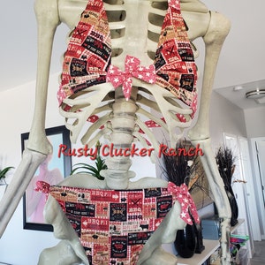 12 Ft Skeleton SWIM WEAR skeleton & Hats Not Included - Etsy