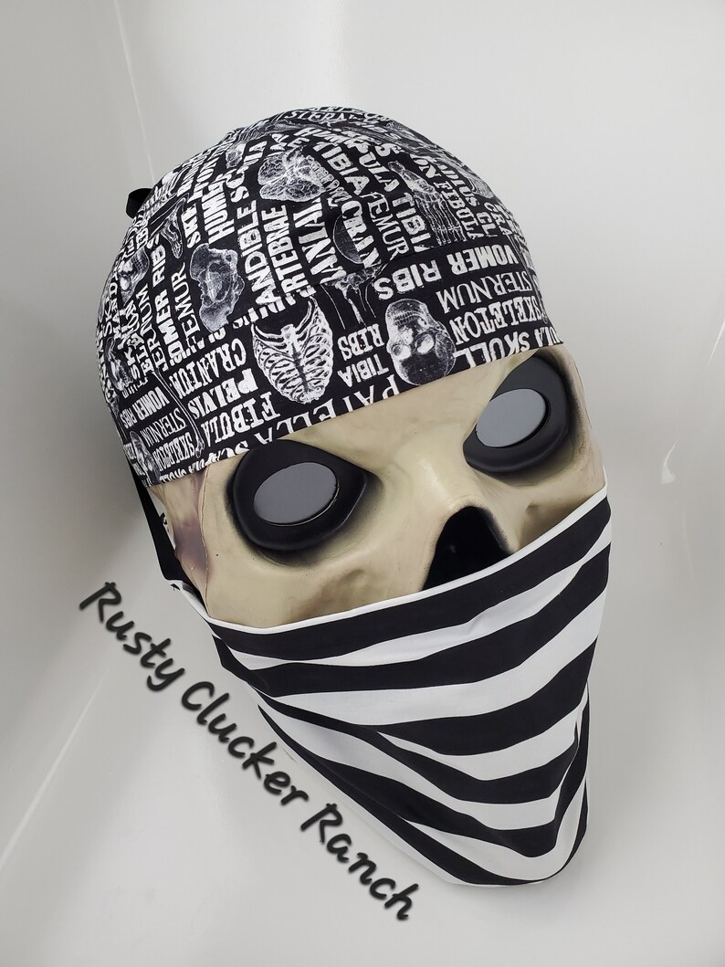 12ft Skelton Halloween Hats. EACH SOLD SEPERATLY. Made to Order ...