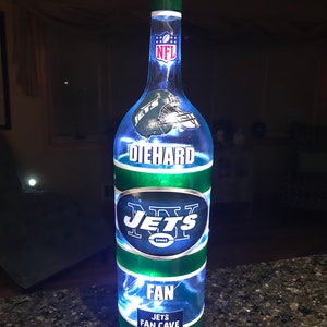 Custom NFL Sports Teams and Baseball Teams Large Decorated - Etsy