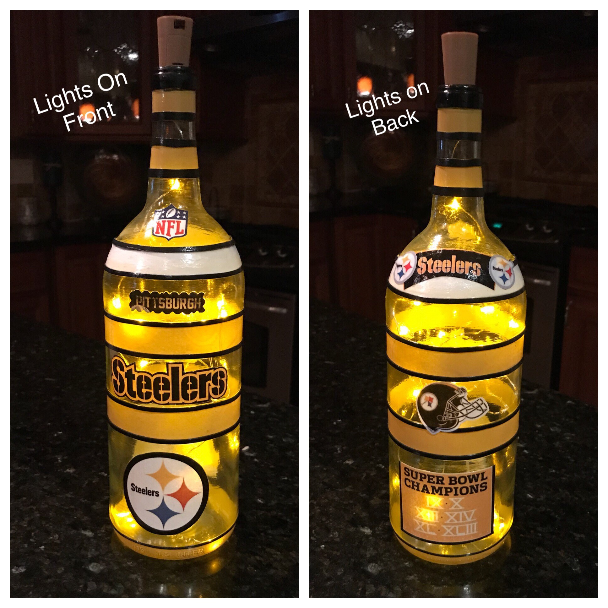 Custom NFL Sports Teams and Baseball Teams Large Decorated - Etsy