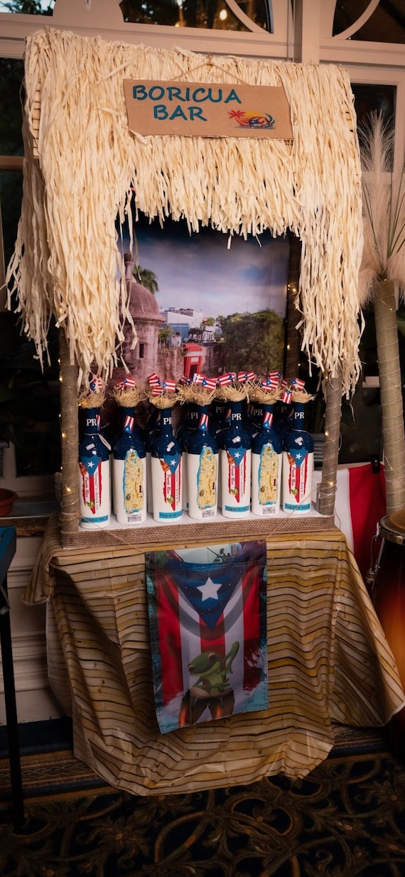 Puerto Rico Party