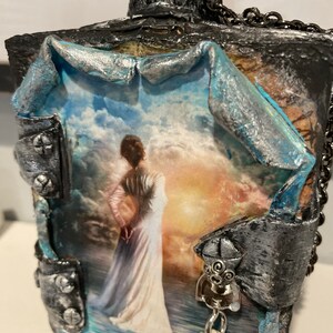 Bottle Book. Antique Book. Unique Bottle Art. Home Decor. - Etsy