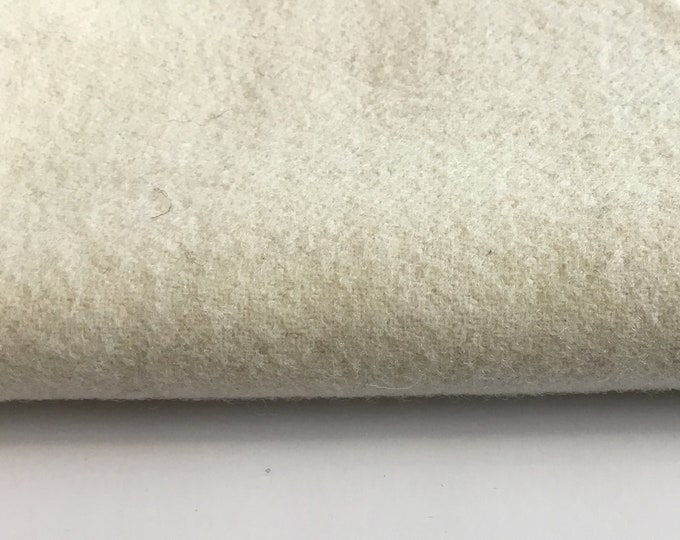 Wool Fabric Natural White Madmatters - Etsy