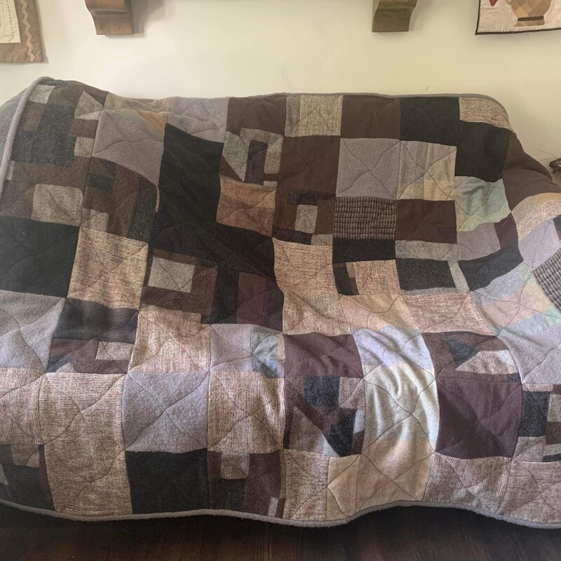 Wool Quilts - Etsy