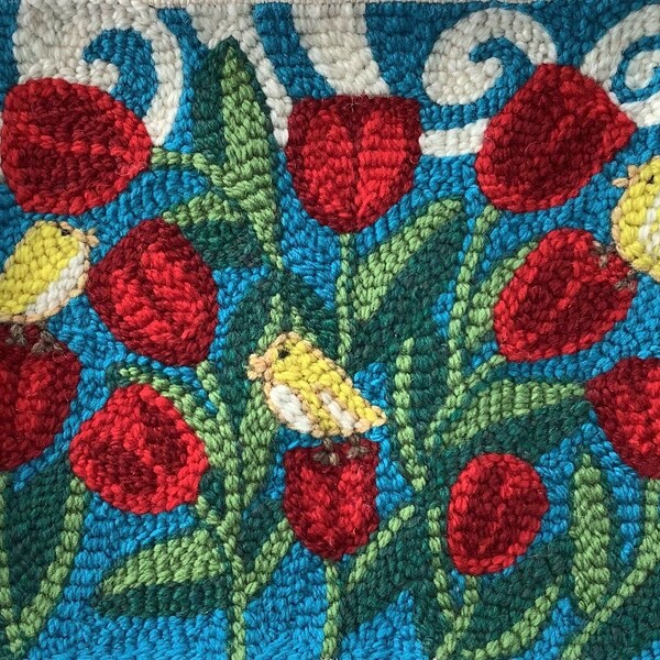 Bird Punch - Etsy