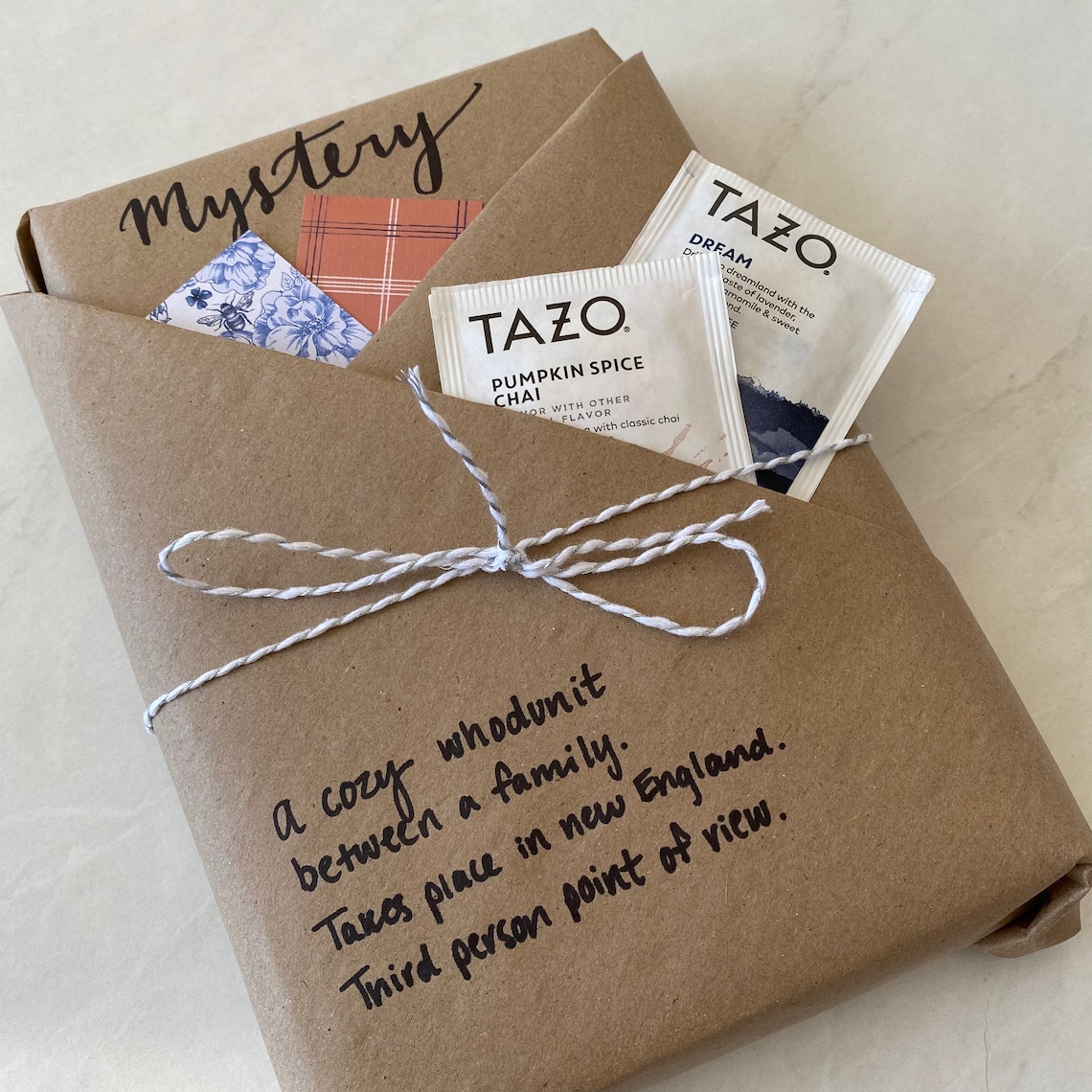 Blind Date With a Book Bookish Gifts Bookworm Gift Book - Etsy