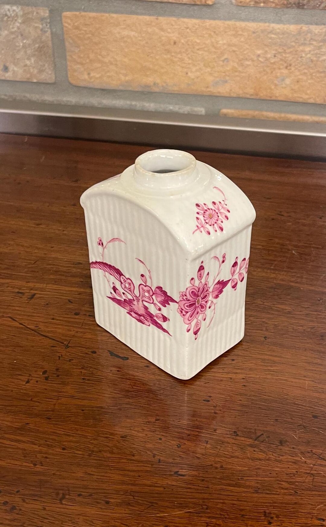 Antique Meissen Marcolini Tea Caddy Circa 1774-1814 - Etsy