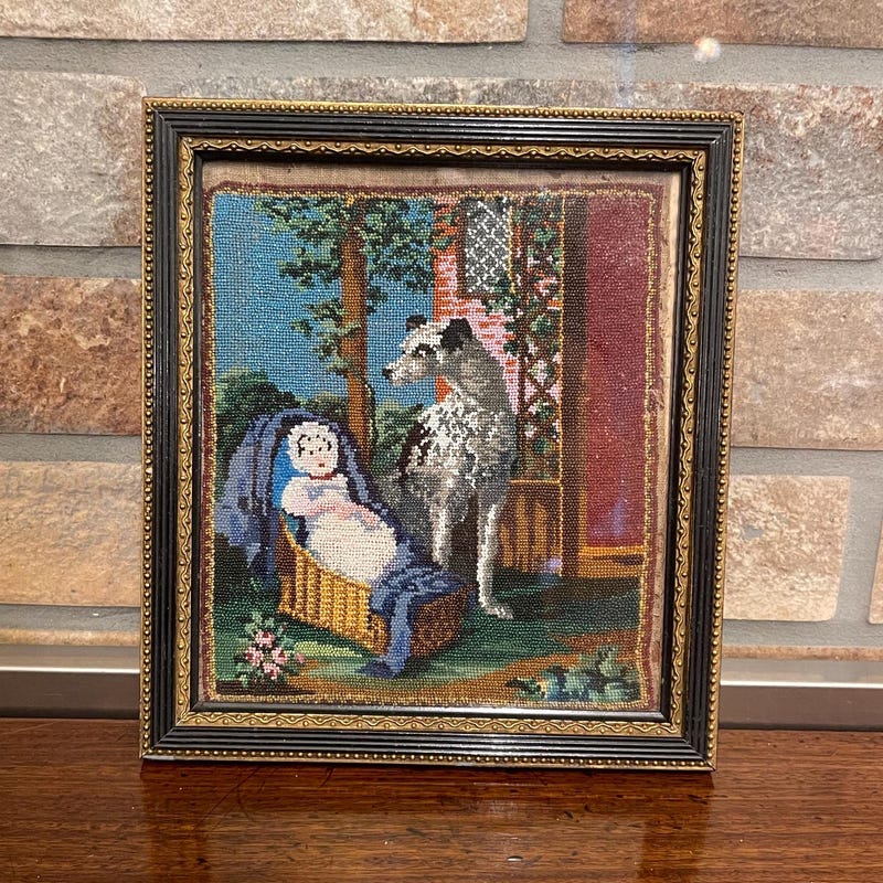 Victorian Beadwork - Etsy