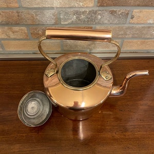 Very Large Antique English 19th Century Country House Kitchen Hand ...