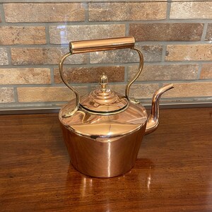 Very Large Antique English 19th Century Country House Kitchen Hand ...