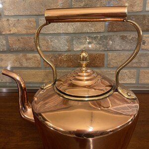 Very Large Antique English 19th Century Country House Kitchen Hand ...