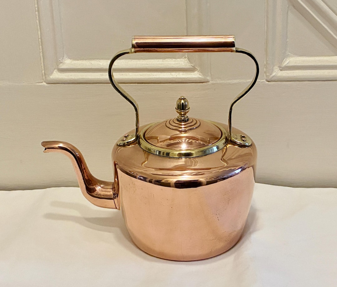 Antique English Late 19th Century Country House Kitchen Hand Forged ...